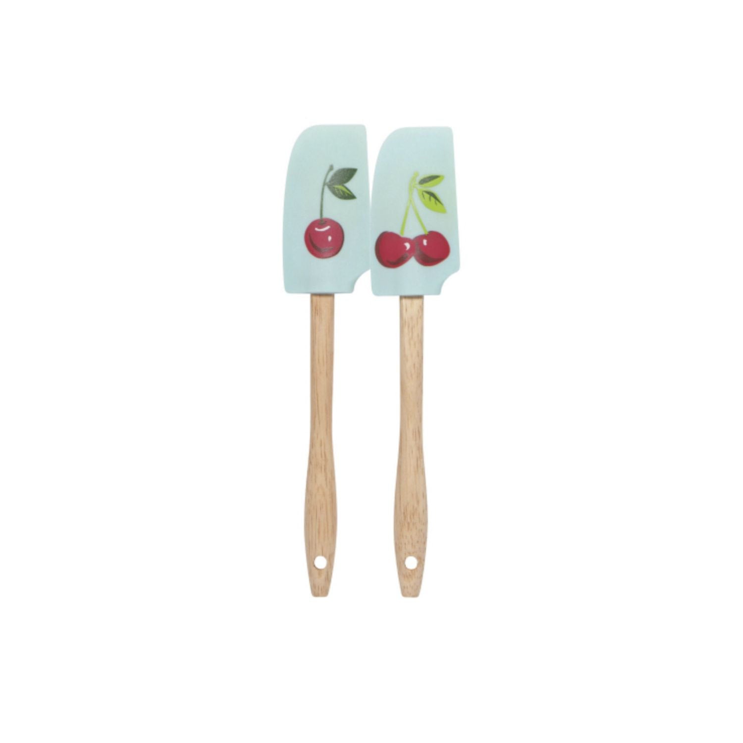 Mini Spatulas - Set of 2 | HarmonyBrooksideGifts