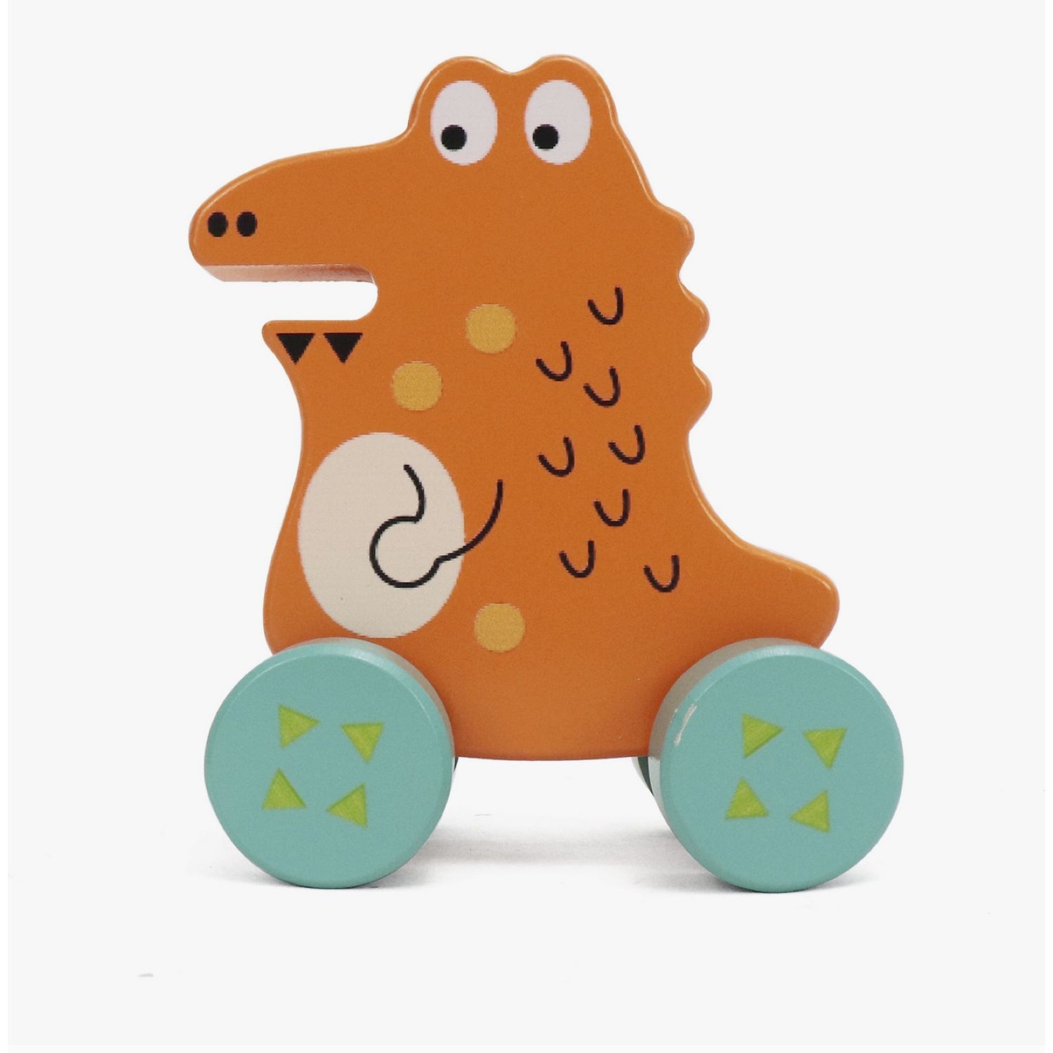 Leo & Friends Wooden Toys | HarmonyBrooksideGifts
